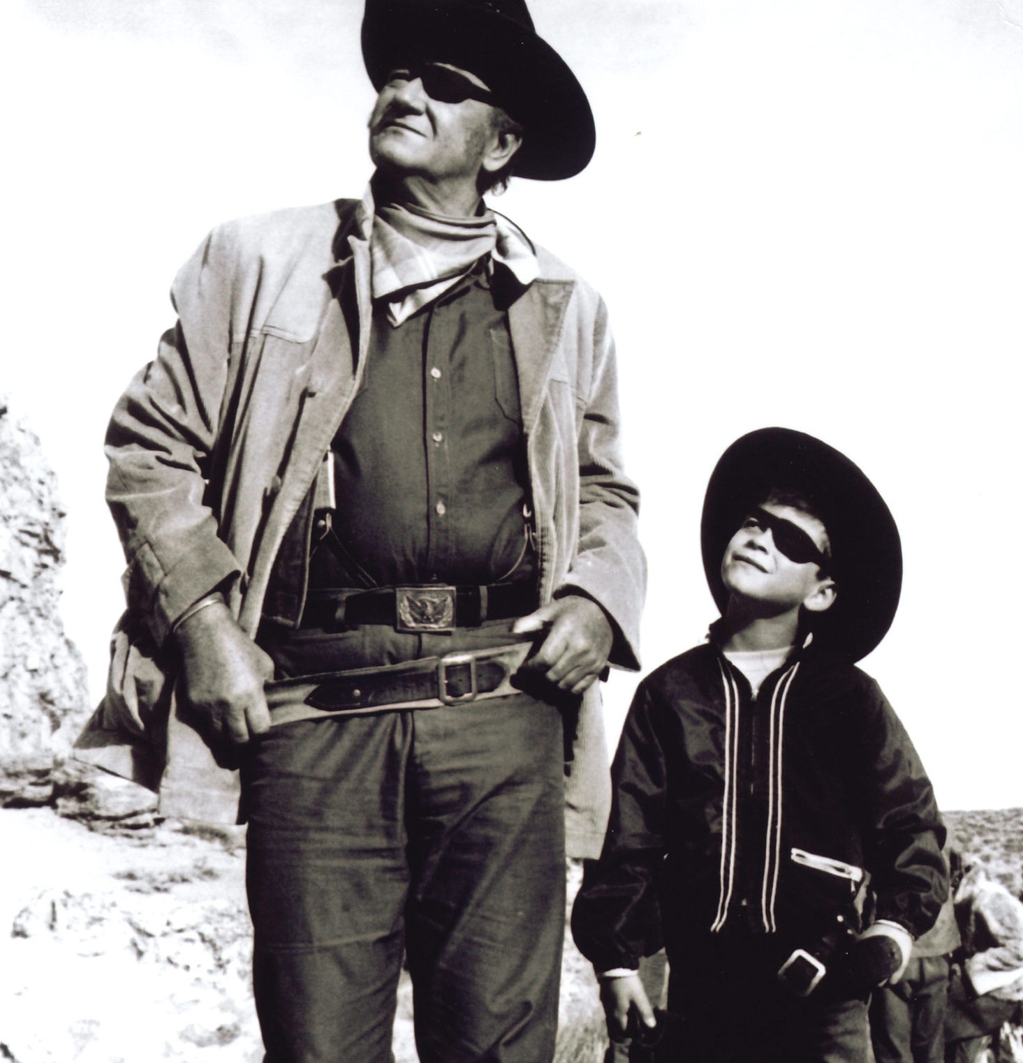 Cheers to Dads! - John Wayne: An American Experience