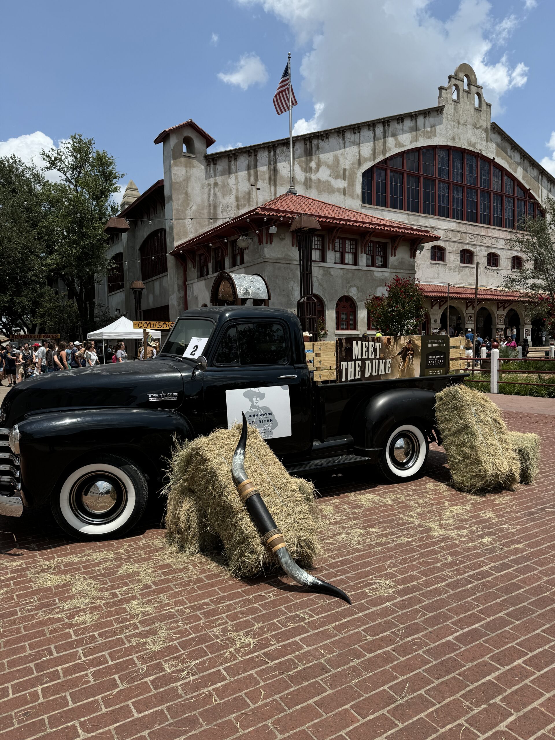 Hispanic Heritage Month Kick-Off Celebration & Parade! - John Wayne: An ...